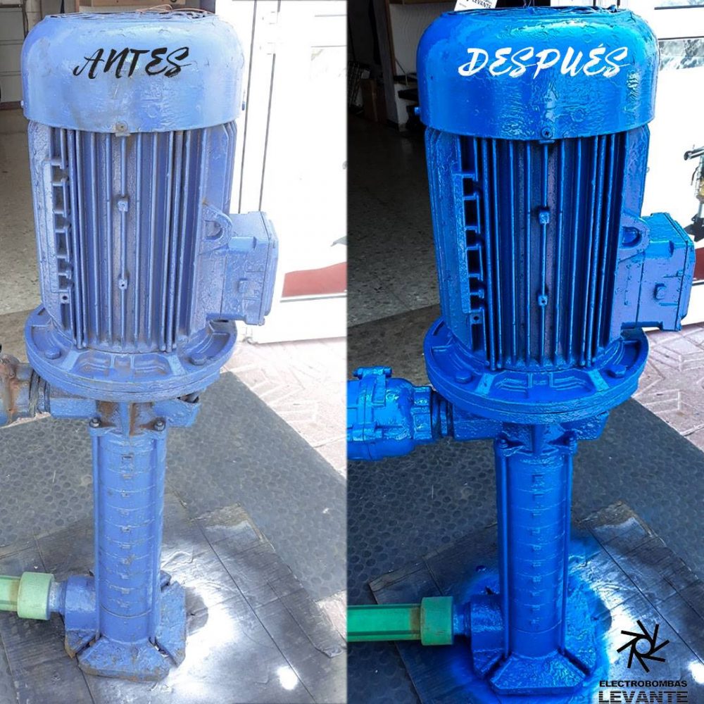 ¿Qué es una bomba de agua? - ElectroBombas Levante